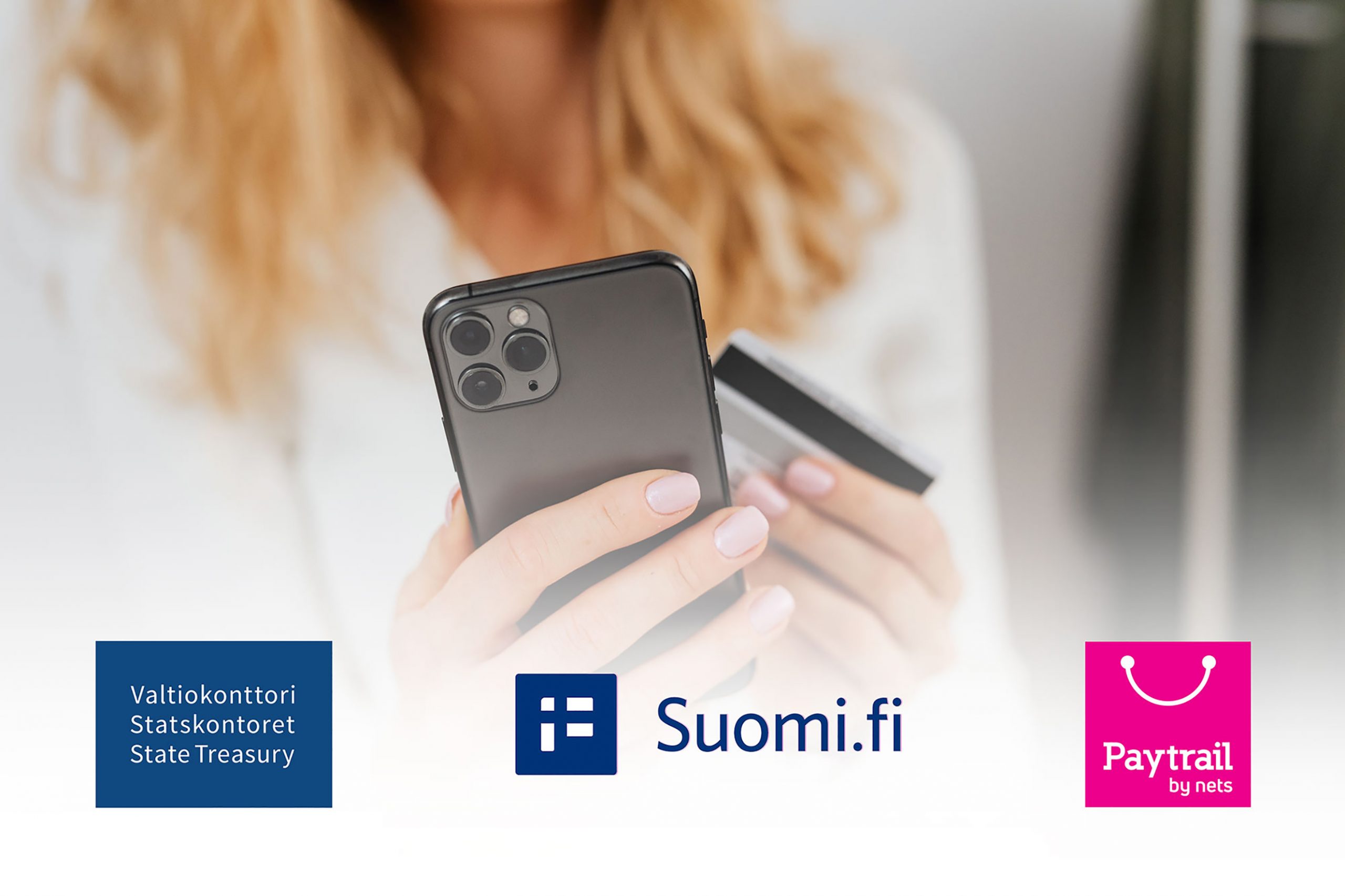 Suomi.fi-maksut palvelun VEMA22 projekti etenee - Valtiokonttori
