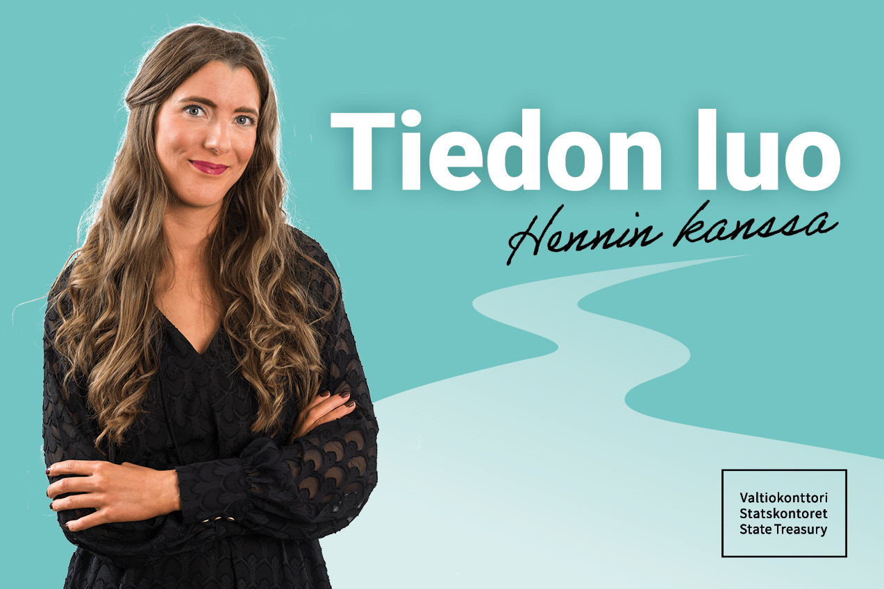 The Knowledge Seekers podcast discusses work, phenomena and the future - Valtiokonttori