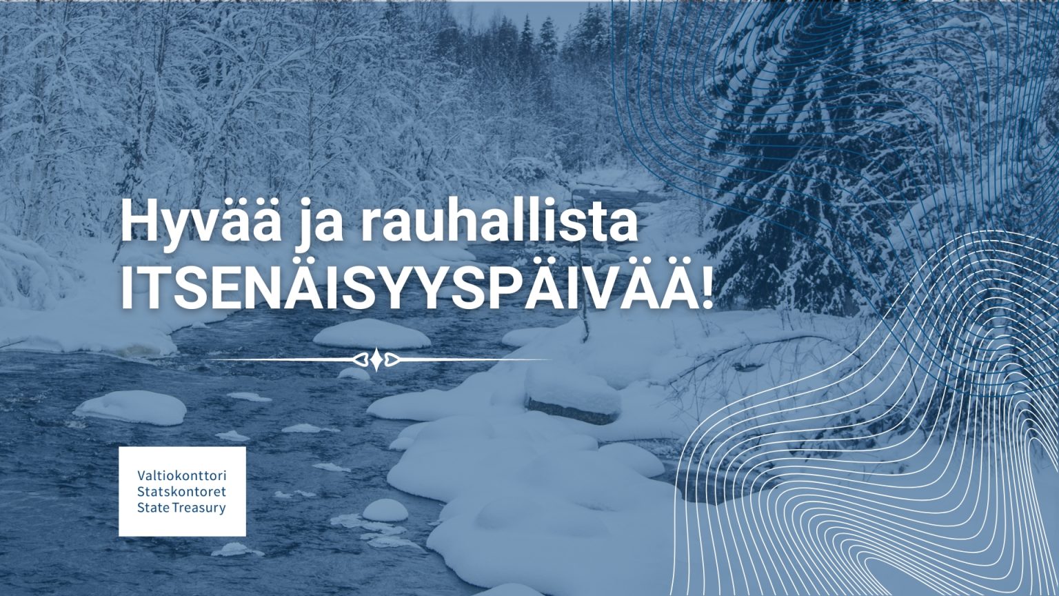 Etusivu - Valtiokonttori